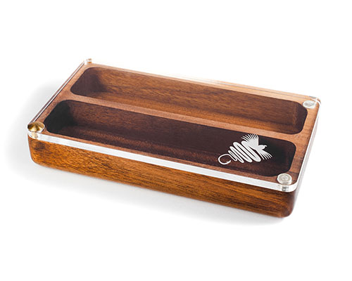 Wooden Fly Boxes by Fairy River Manufacture