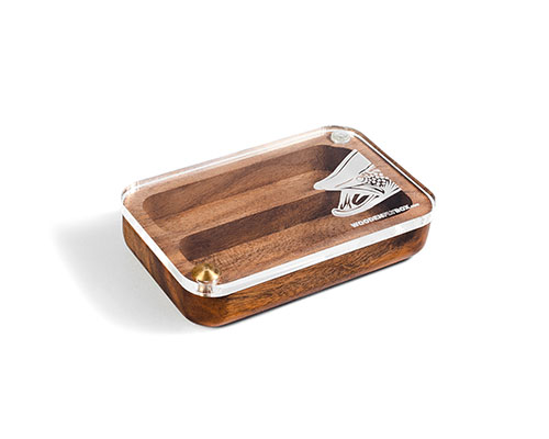 Wooden Fly Boxes - Fairy River