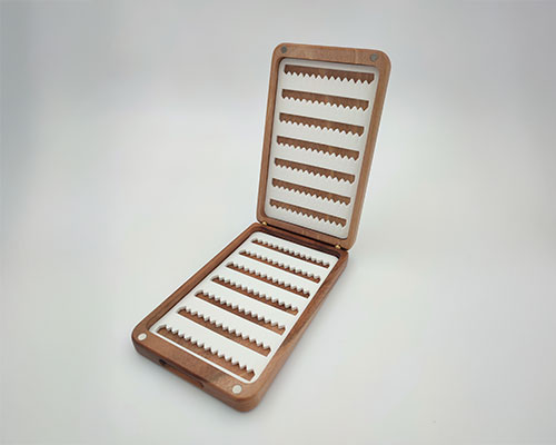 Wooden Fly Boxes by Fairy River Manufacture